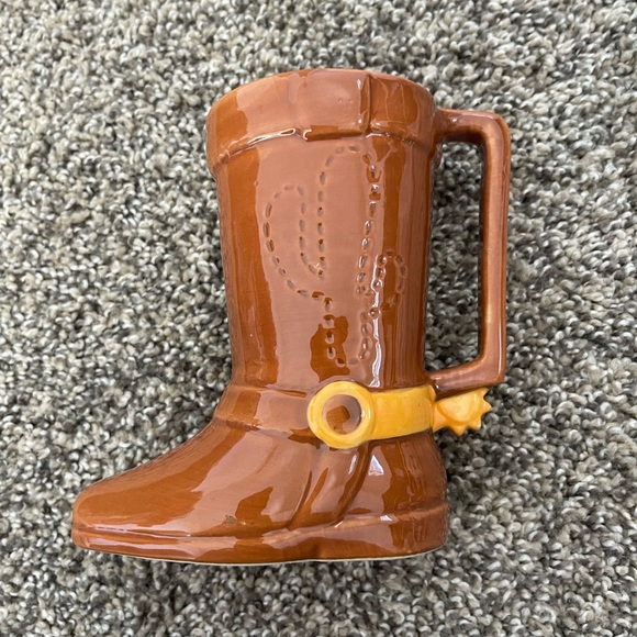 Disney | Kitchen | Disney Pixar Toy Story Andy Woody Snake In My Boot ...
